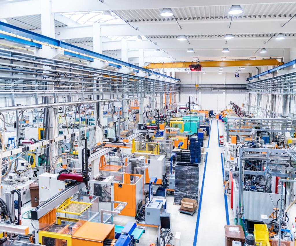 Post-Industrial Recycled Plastics | Next Generation Plastics