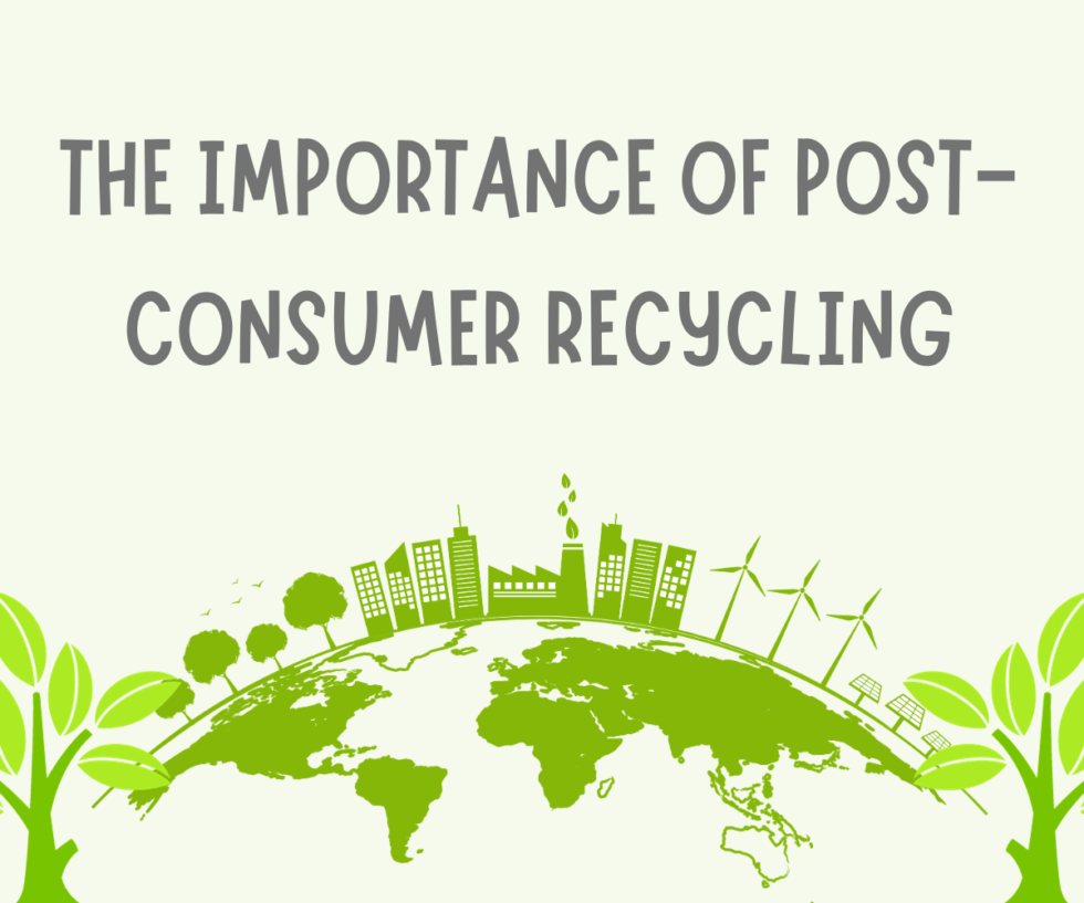 Post Consumer Recycling | Next Generation Plastics